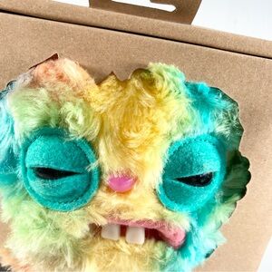 addo | Toys | Fuggler Monster Doll Budgie Edition 39 Rainbow Rabid ...